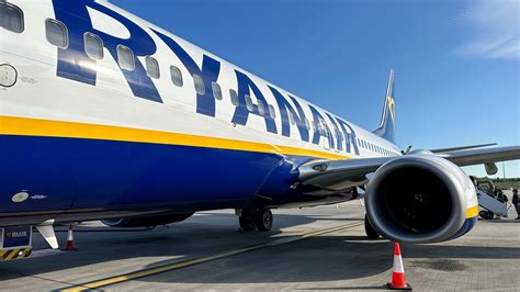 Ryanair Passengers Have Flights Cancelled After Tech Error As They