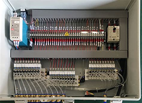 半导体产品 无锡电气柜 无锡电器柜 无锡plc控制柜 无锡电控柜 无锡电气柜成套 无锡市肯恩科技有限公司官网