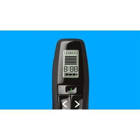 Logitech R800 Laser Presentation Remote Nfm Computers Tablets And