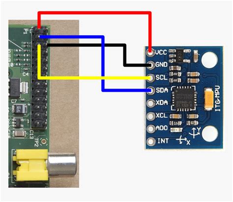 Connect Mpu6050 To Raspberry Pi HD Png Download Transparent Png Image PNGitem