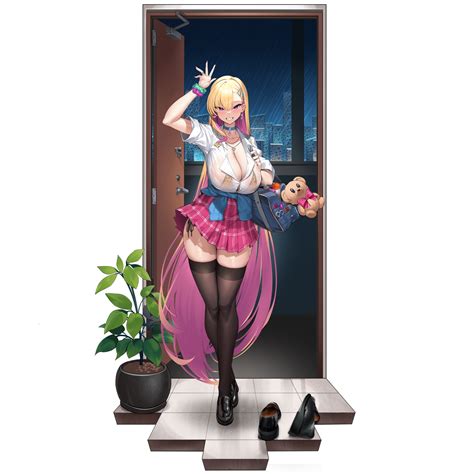 Gyaru Boryeon Last Origin Rzettairyouiki