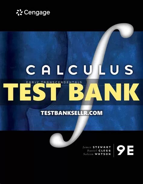 Test Bank For Single Variable Calculus Early Transcendentals Inspire Uplift