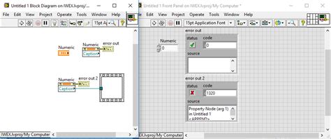 A Bug Caused By Turning Debugging Off Ni Community