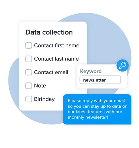 Text Message Data Collection Simpletexting Sms Platform