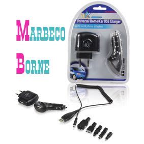 Multimedia Dubbele Usb Lader Kit