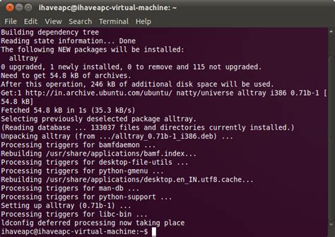 How To Easily Minimize Applications To Tray In Linux Mint Ubuntu I Have A Pc