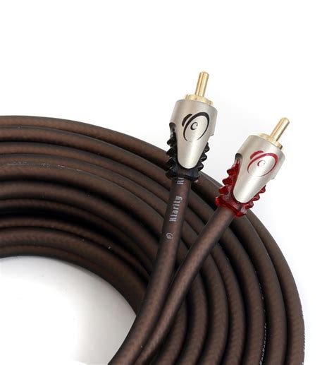 Knukonceptz Klarity Kable Channel Twisted Pair Rca Cable Bladeice
