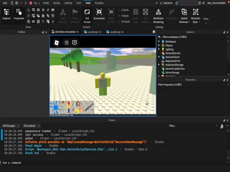 Help With Custom Backpack Gui Page 2 Scripting Support Developer Forum Roblox