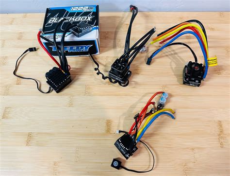 HW Reedy ESC S R C Tech Forums