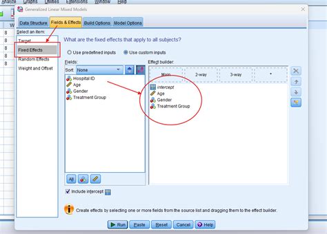 Generalized Linear Mixed Model In Spss Glmm Explained