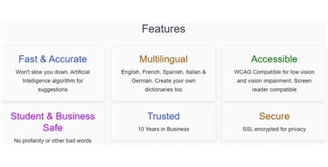 Jspell Checker Online Spell And Grammar Checker Spanish French And More