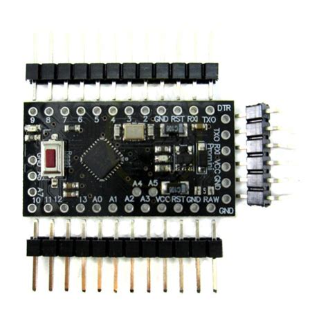 Arduino Pro Mini 5В 16МГц Atmega328p Mu в Киеве и Украине