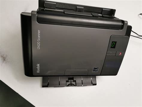 Kodak I2420 Dokument Scanner Kaufen Auf Ricardo
