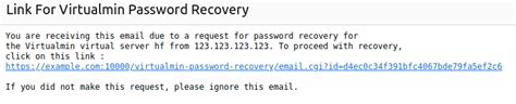 Webmin Virtualmin Password Recovery Page 2 Help Home For Newbies