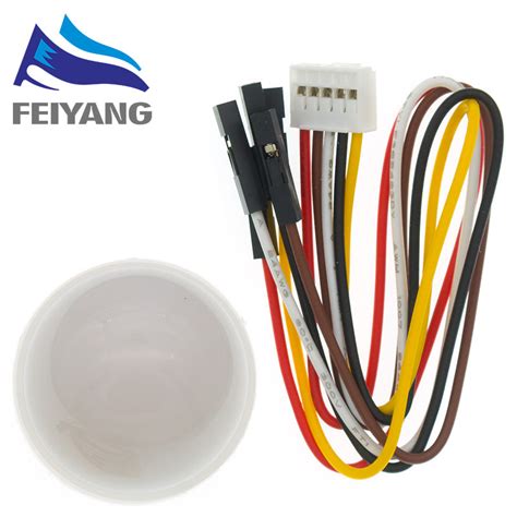 Bh1750 Bh1750fvi Chip Light Intensity Light Module Light Ball For Arduino Shopee Malaysia