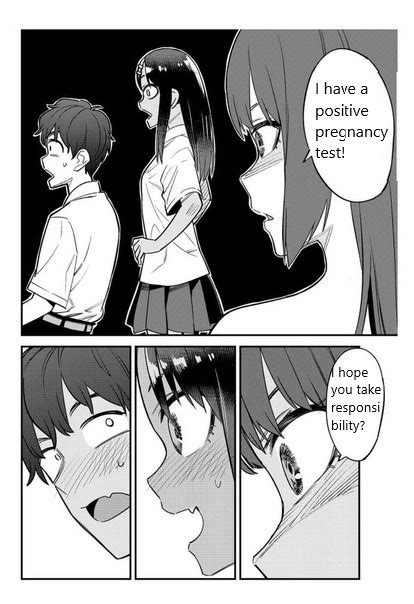 I Dont Know Why I Did It Rnagatoro
