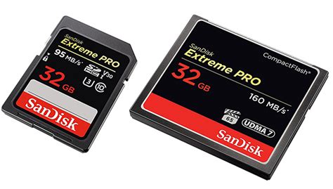 Camera Memory Cards Discover What The Pros Wish They D Known