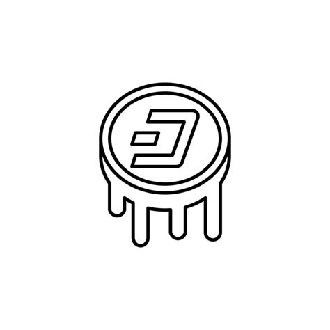 Dash Vector Icon Illustration 23038722 Vector Art At Vecteezy