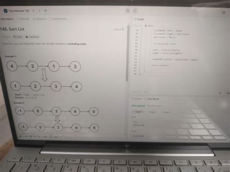 Nikhil Kamode On Linkedin Day99 150dayscodeforchallenge Leetcode Leetcodechallenge Cpp