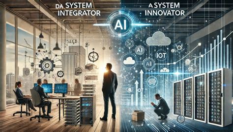 System Innovator L Evoluzione Del System Integrator Tradizionale