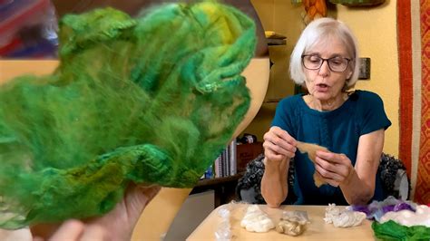 S1e4 4 Fiber Basics Beta Keratin Silk The Ply Spinners Guild