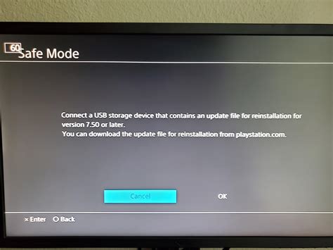 Does Anyone Know How To Fix It Without Deleting Anything The Ps Doesn T Start It Automatically