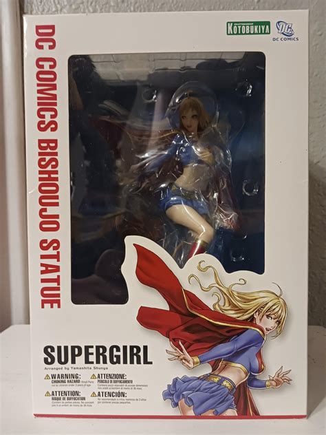 Kotobukiya Blue Devil Action Figures Mercari