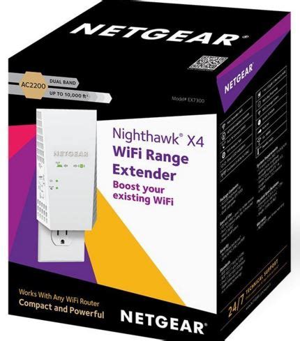 NETGEAR Nighthawk X EX Range Extender Review