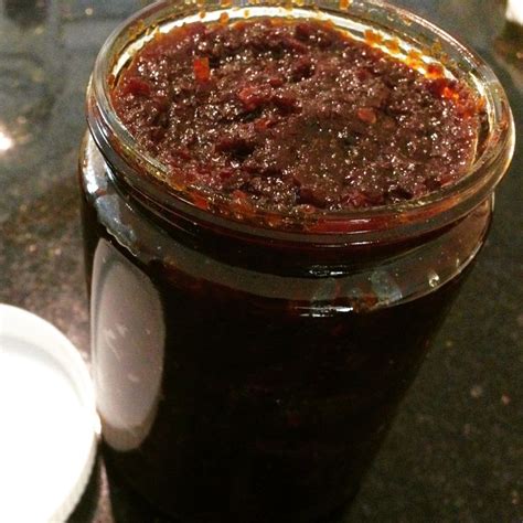 Sambal Chilli Paste Recipe