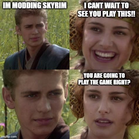 Nexus Mods On Twitter This Time For Sure