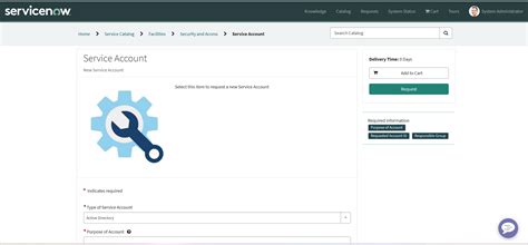 Service Account Management Part VII Snhackery