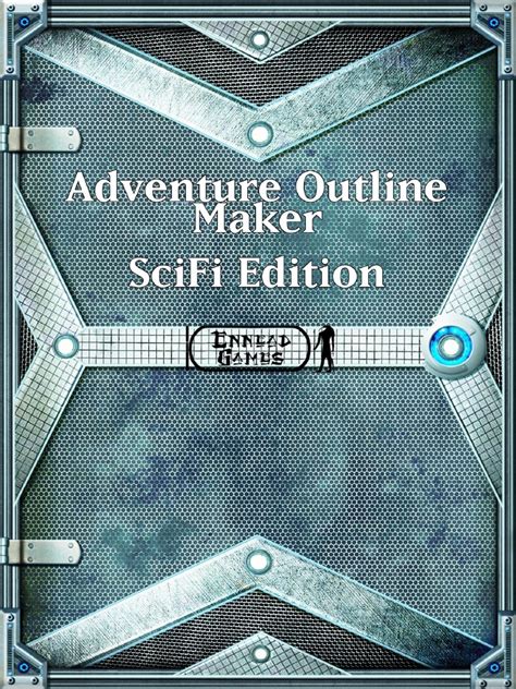 Adventure Outline Maker Scifi Edition Pdf Asteroid