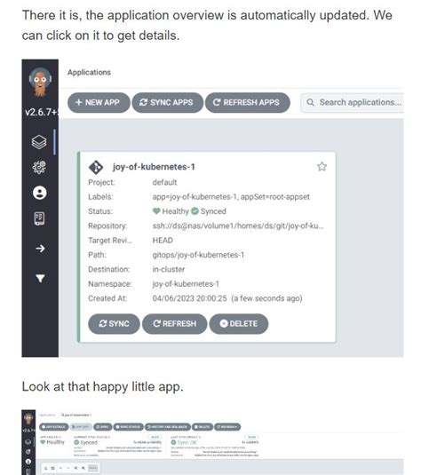 David Söderlund On Linkedin Kubernetes Argocd