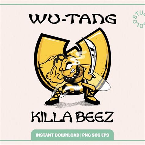 Wu Tang Etsy