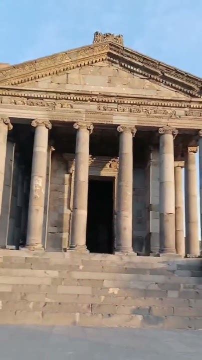 Գառնու հեթանոսական տաճար Youtube