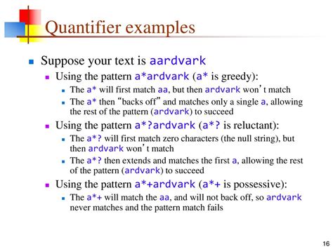 Regular Expressions In Java Ppt Download