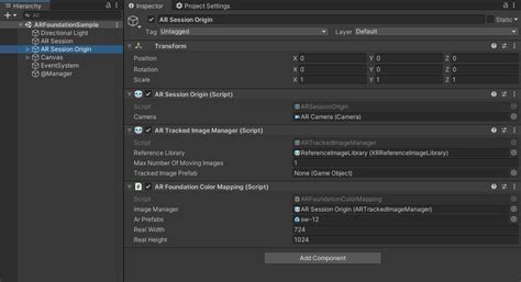 github airar dev unity ar colormapping unity ar colormapping for easyar vuforia maxstar