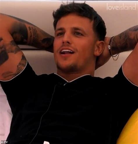 Love Island Spoiler I Want To Rip Her Clothes Off Luca Bish Admits