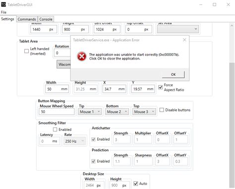 keep getting this error after reinstalling windows no idea where to go or what to do r osugame