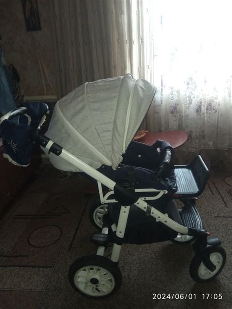 Прогулочная коляска A Adamex — ціна 750 грн у каталозі Коляски Купити дитячі товари за доступною