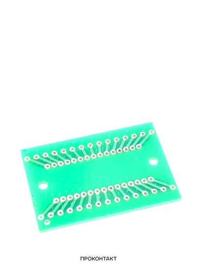 Шилд для Arduino Nano Io Shield клеммники НЕ припаяны купить в магазине радиотехники «Проконтакт