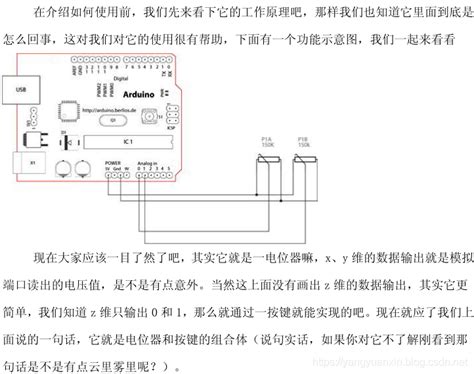 Stm32cubemx学习十四、游戏摇杆模块的使用基于野火stm32f103zet6开发板bruceyang的嵌入式之旅 Csdn博客