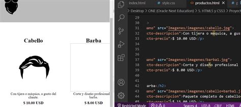 Consulta Html5 Y Css3 Parte 2 Posicionamiento Listas Y Navegación