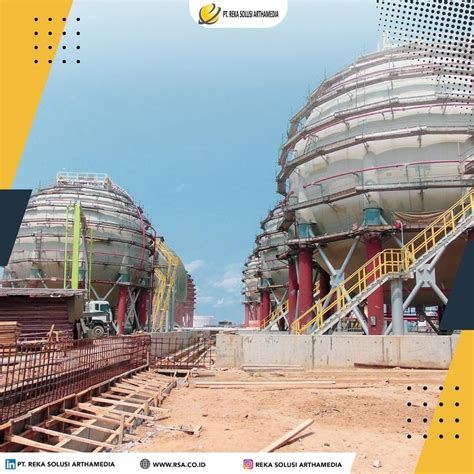 Rsa Civil Taskforce On Duty At Rdmp Balikpapan Jo Pt Rsa