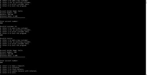 Solved C Programming Assignment Hello All Please Help