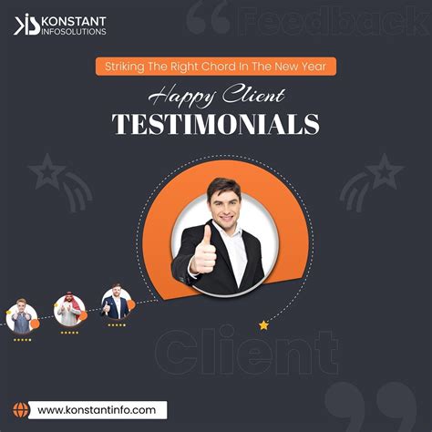 Konstant Infosolutions Pvt Ltd On Linkedin Happyclient 5starreview 5starrating