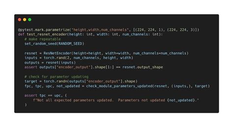 Unit Test Ml Models In Pytorch For Gradient Updates Predibase Predibase