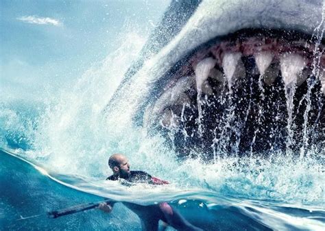 The Meg Will Be Opening Its Jaws Wide In Immersive Panoramic Screenx