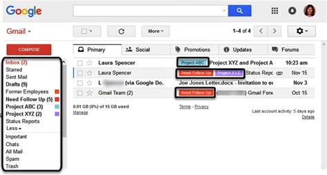 How To Select Multiple Messages Quickly In Gmail Citizenside