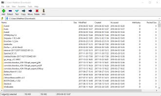 How To Open A TGZ File In Windows